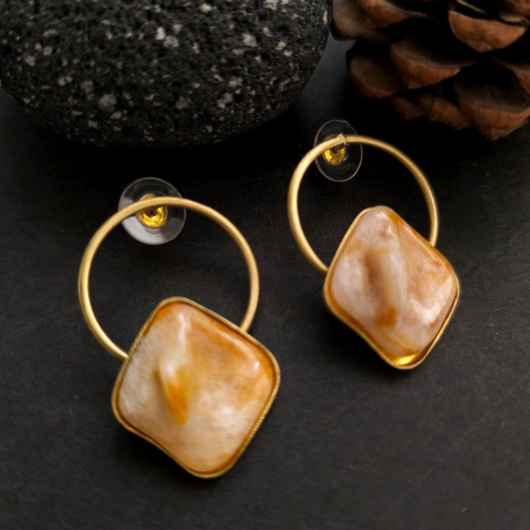 Brass Jewellery : Anti Tarnish Jewelry, Earrings And Bracelet ...