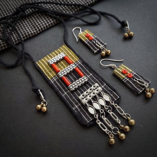 Buy Handmade Fabric Jewellery Online in India – AashirsLifestyle